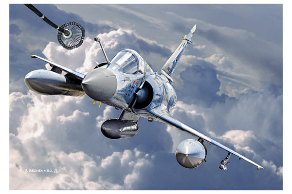 Mirage 2000-5 – WingsArtGallery